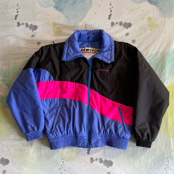 Sunice | Jackets & Coats | Vintage Sunice Ski Jacket | Poshmark